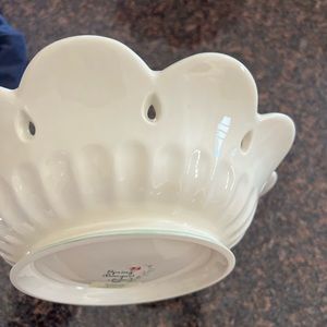 Lenox | Dining | Lenox Spring Bouquet Center Piece Bowl | Poshmark